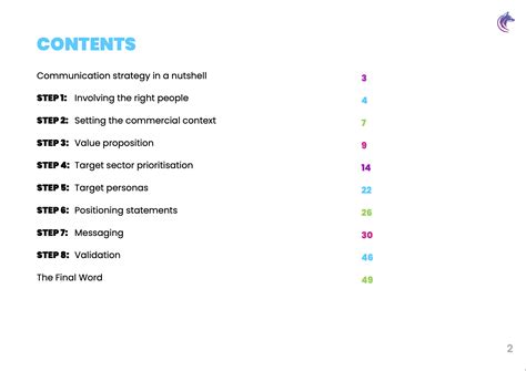 Your 8 Step Communication Strategy Guide For 2023 Ec Pr