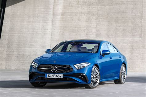 Mercedes Benz Cls Class Sales Figures Gcbc