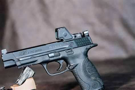 Trijicon RMR Field Ethos