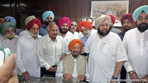 Amarjit Singh Samra Assumes Charge As Punjab Markfed Chairman