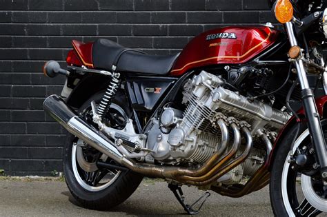 1979 Honda Cbx Supersport — Gasoline Motor Co