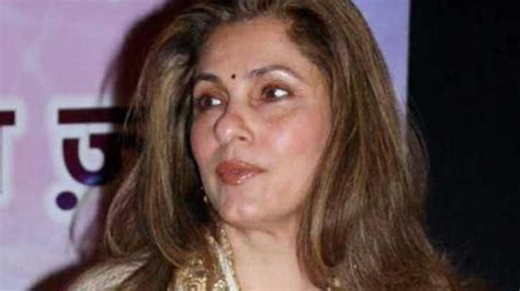 Dimple Kapadia Birthday Special Dimple Kapadia Style Lets Know Her