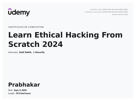 Prabhakar Mishra On Linkedin Ive Finally Completed The Ethical