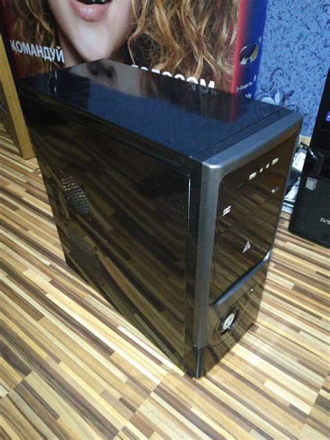 Компьютерный корпус 300 грн Комплектуючі та аксесуари Київ на Olx