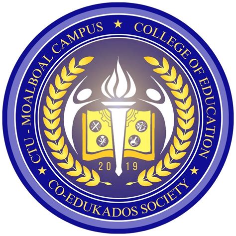 College Of Education Society Ctu Moalboal Campus