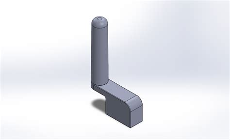 stl file string winder for guitars・3d print design to download・cults