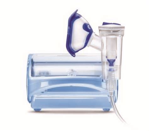 Inhalator dla dzieci Delphinus F1000 – Medbryt