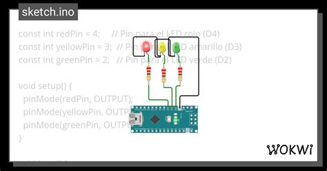 Segundo Ejercicio David Irrazabal Wokwi Esp32 Stm32 Arduino Simulator