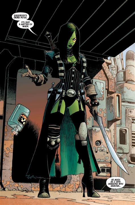 The New Cosmic Threat Grootfall Begins In Guardians Of The Galaxy 1 Comic Watch