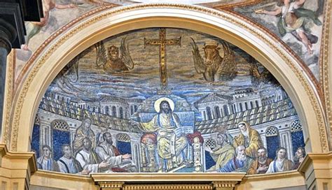 12 4장 중세 시대의 미술 1 1편 초기 기독교 미술 네이버 블로그