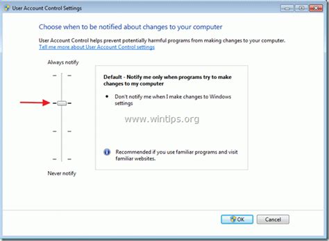 Eight Major Security Tips For Windows WinTips Org