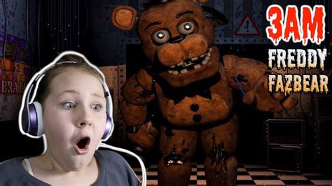 I Died In Five Nights At Freddys At 3am Ruby Rube Youtube