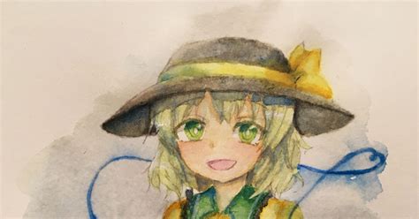 東方project こいしちゃん 瓜玉のイラスト Pixiv