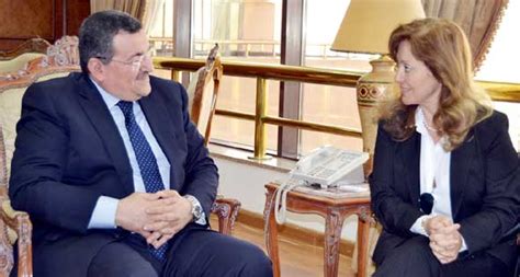 آفاق جديدة للتعاون الفنى والثقافى بين البرتغال ومدينة الإنتاج الإعلامى