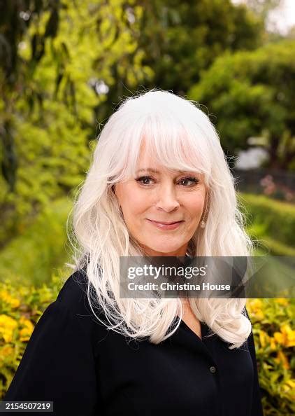 Actor Patricia Richardson Is Photographed For Los Angeles Times On