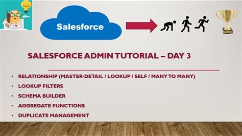 Salesforce Relationships Lookup Filters Schema Builder Aggregate Functions Youtube