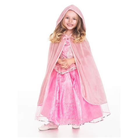 Cloak Pink Small Medium Toys And Co