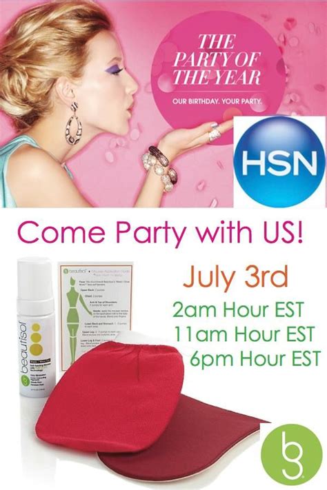 The Hsn Beauty Event Starts Tomorrow Tune In This Wednesday For Some