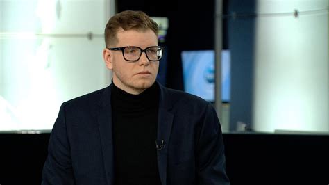 Łukasz Ruciński Tvn24