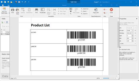Mail Merge With Barcode Ean Upc And Qr Code