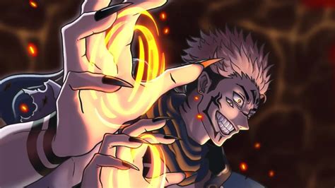 Arti Dari Nama Ryomen Sukuna Jujutsu Kaisen Tidak Mencerminkan Dengan