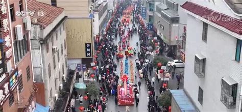 赏灯会 品民俗 各地举行多彩活动闹元宵我苏网