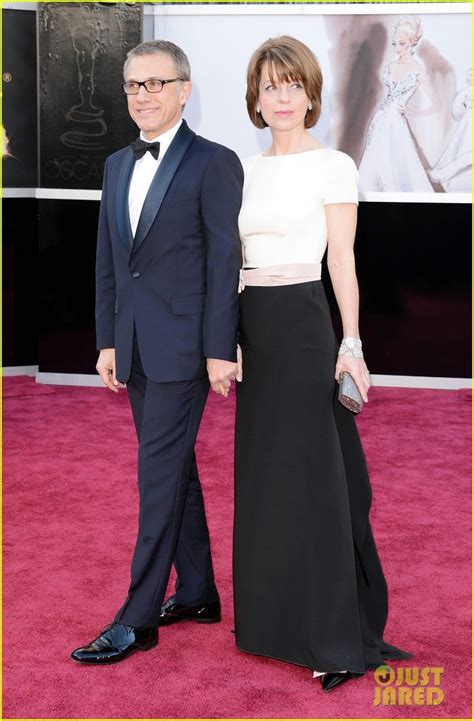 Photo Christoph Waltz Wins Best Supporting Actor Oscar 2013 02 Photo