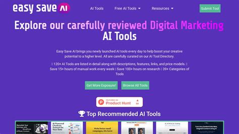 Easy Save Ai Bestofai