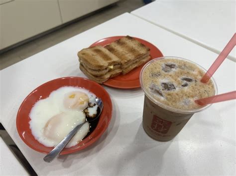 싱가포르 야쿤 카야 토스트 맛있게 먹는 꿀팁 네이버 블로그
