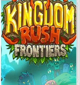 Kingdom Rush Frontiers Switch