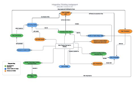 Integrative Thinking Assignment Integrative Thinking Assignment