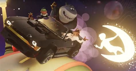 Dreamworks Animation Unveils New Logo Featuring Familiar Faces