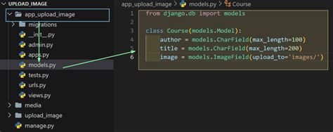 Upload Images In Django