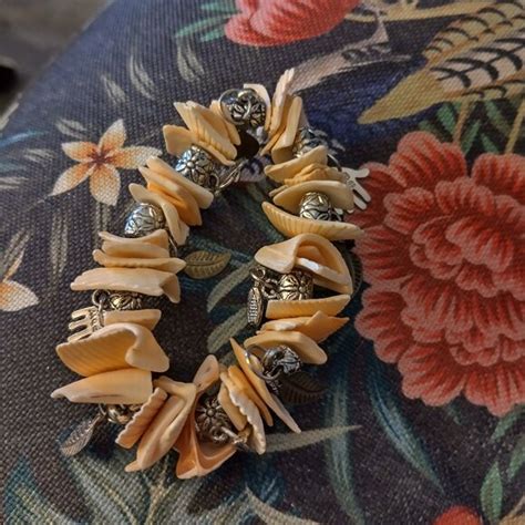 Jewelry Handmade Shell Braclet Poshmark