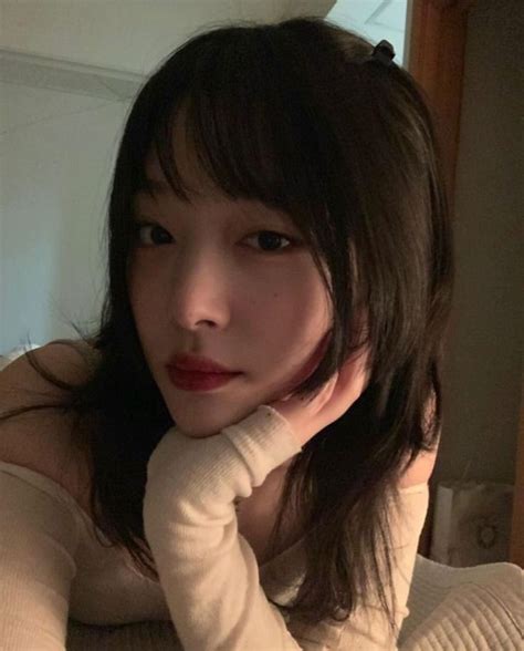 Sulli Dramas 연예인 설리 소녀