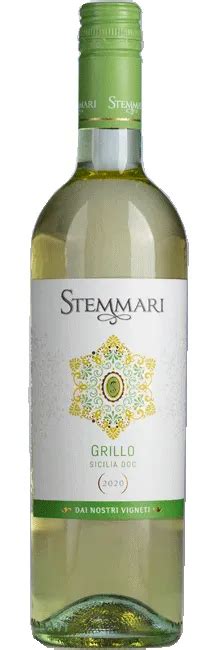 Stemmari Grillo Flesjewijnonline Nl