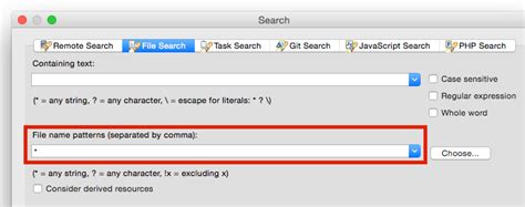 Searching A String In Eclipse Workspace Stack Overflow