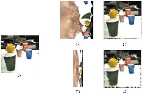 Log Polar Transform Of 60x60 Image A Raw Image B Log Polar Download Scientific Diagram