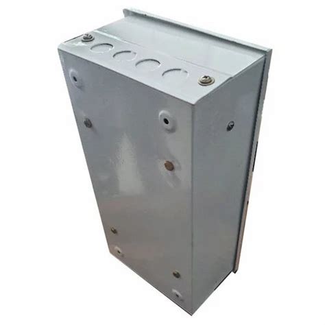 Ways Single Door A MS SPN MCB Box At Rs In Sonipat ID