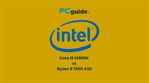Intel Core I7 14700k Vs Ryzen 7 7700x Second Tier Tussle Pc Guide