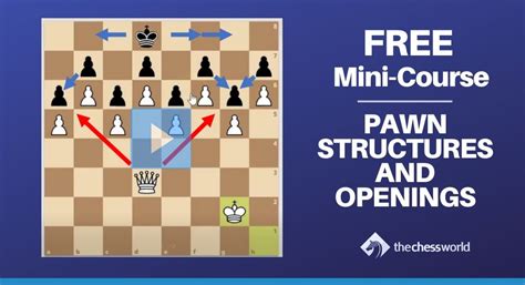 Pawn Structures And Openings Free Course Days To Supercharge
