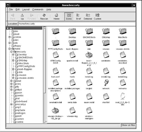 Linux File Manager Dual Pane Mass Rename Virtclouds