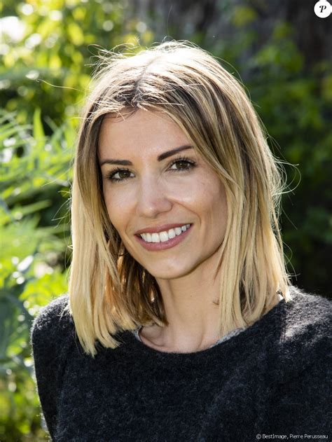 Alexandra Rosenfeld lors de la 3e édition de la chasse aux oeufs de