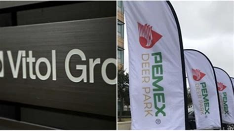 Vitol Cantó Nombres De Funcionarios Sobornados En Pemex Revela Amlo