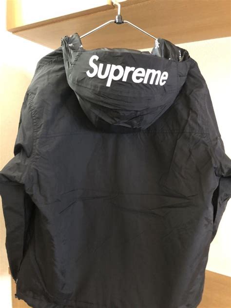 31％割引ブラック系s【新発売】 Supreme シュプリーム ハーフ ジップ プルオーバ－ パーカー ナイロン ナイロンジャケット