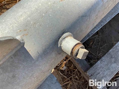 Zimmatic Irrigation Sprinkler Pivot Riser Pipe Bigiron Auctions