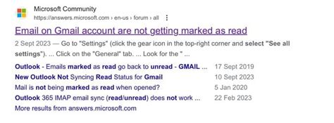 Mail Sync Problems With New Outlook And Gmail Windows 11 Forum