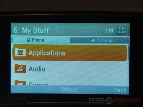 Review Of Pantech Impact Technogog