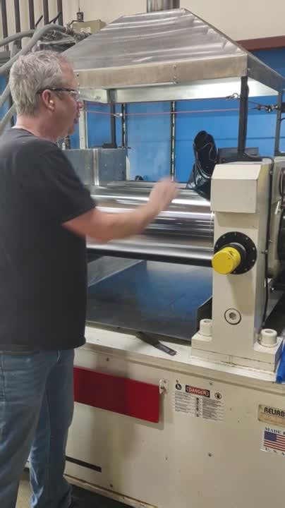 Bryan Feimer On Linkedin Maine Rubber For Your Preforming And Extrusion Needs