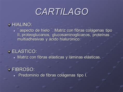 HISTOLOGIA DE LOS TEJIDOS OSEO Y CARTILAGINOSO Ppt Descargar